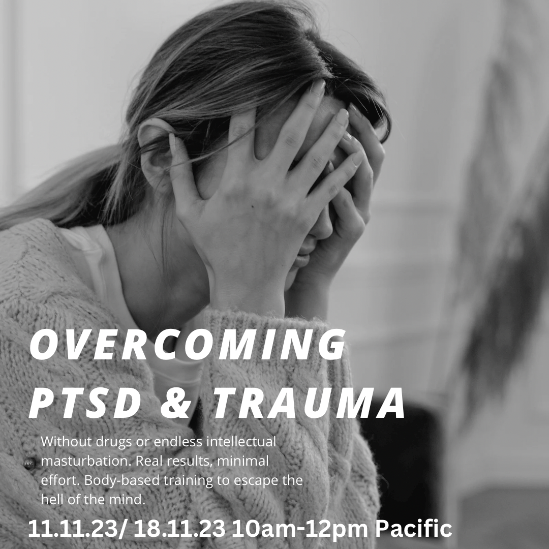Workshop: Overcome PTSD & Childhood Trauma – Summerland Academy